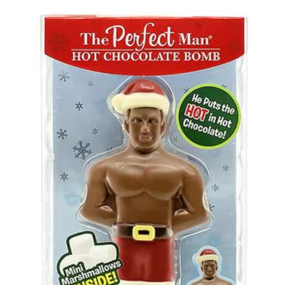 Kitchen | The Perfect Man Chocolate Bomb And Coffee Mug | Poshmark